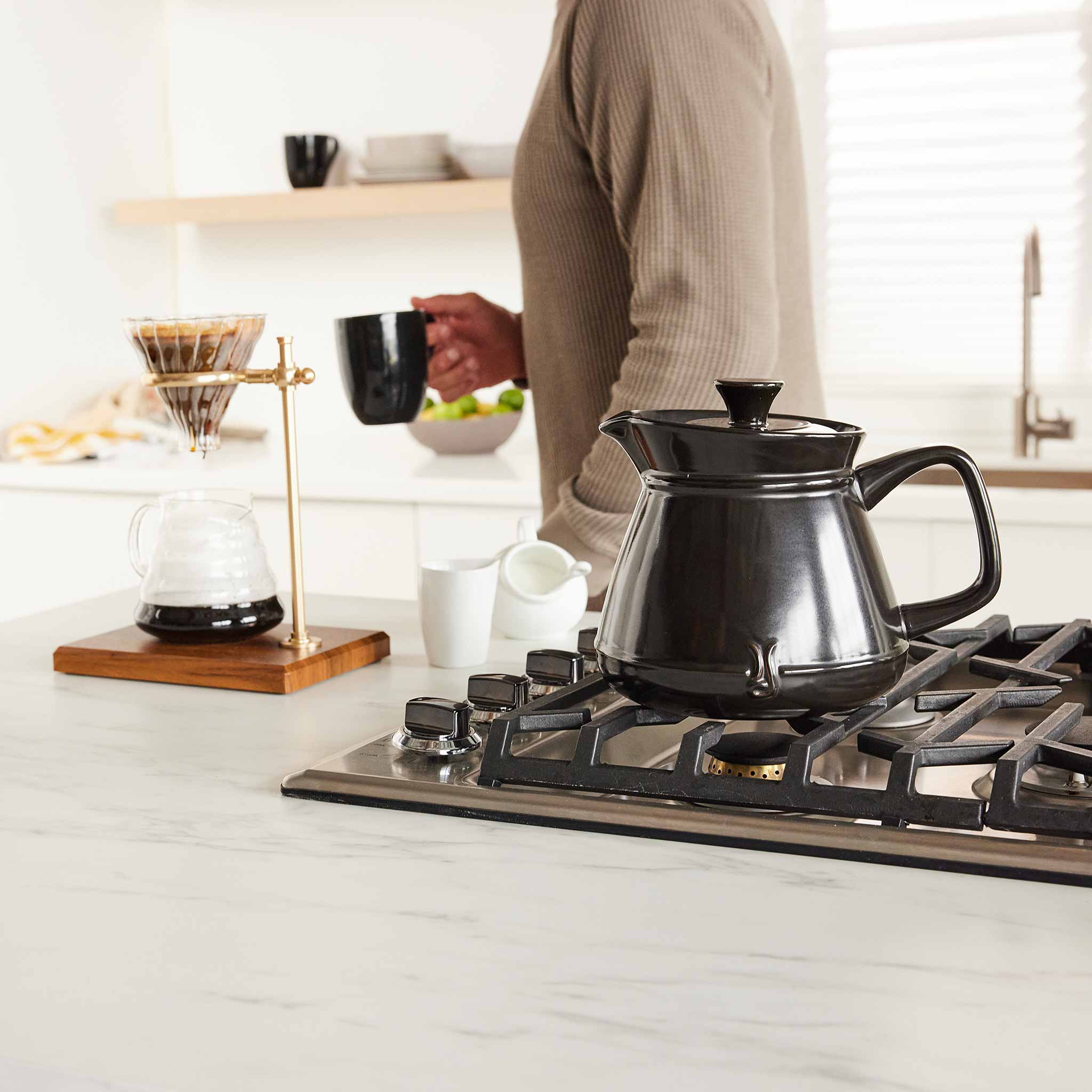 Retro Tea Kettle 2.5 Quart
